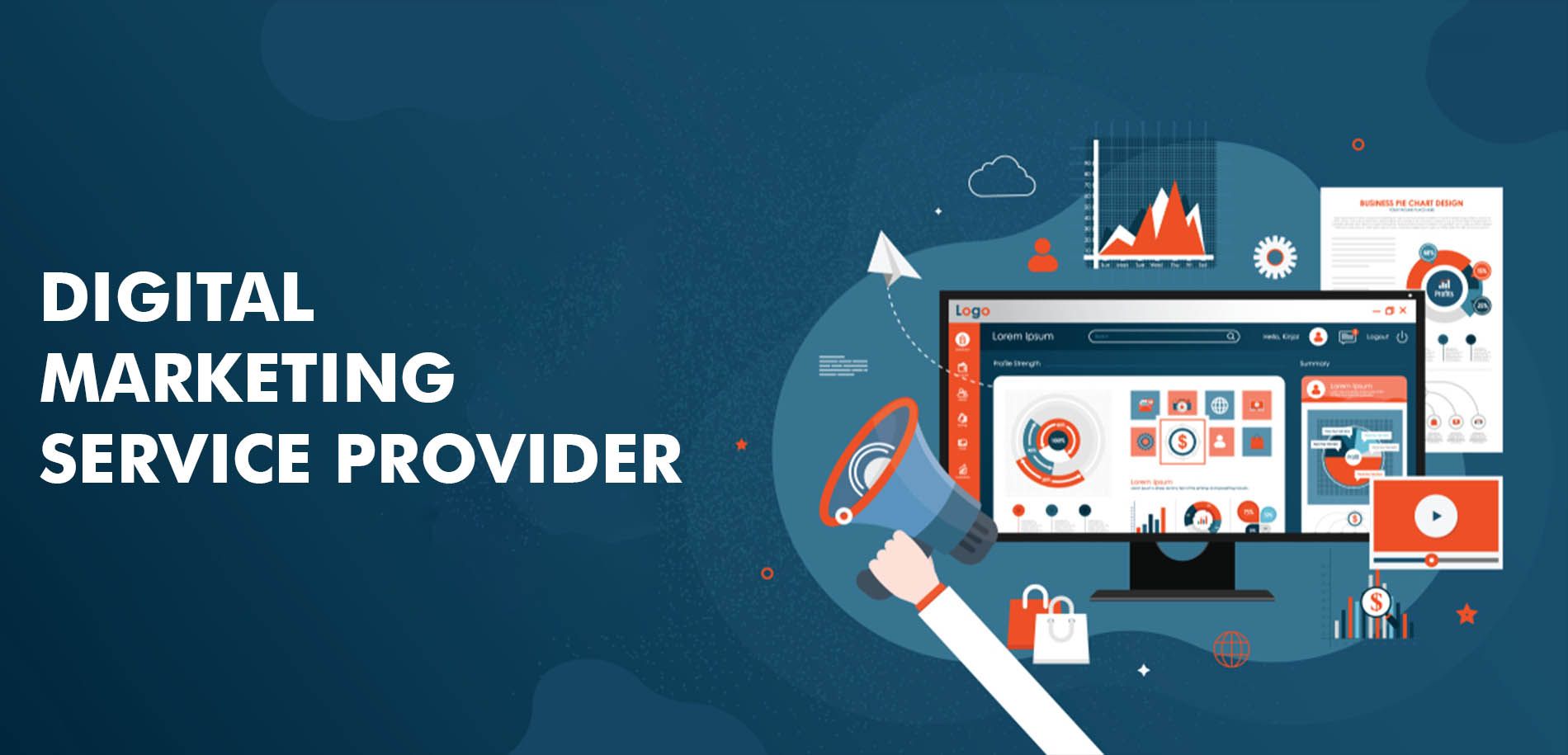 Digital Marketing Services Provider indore |SEO | SMO | SMM